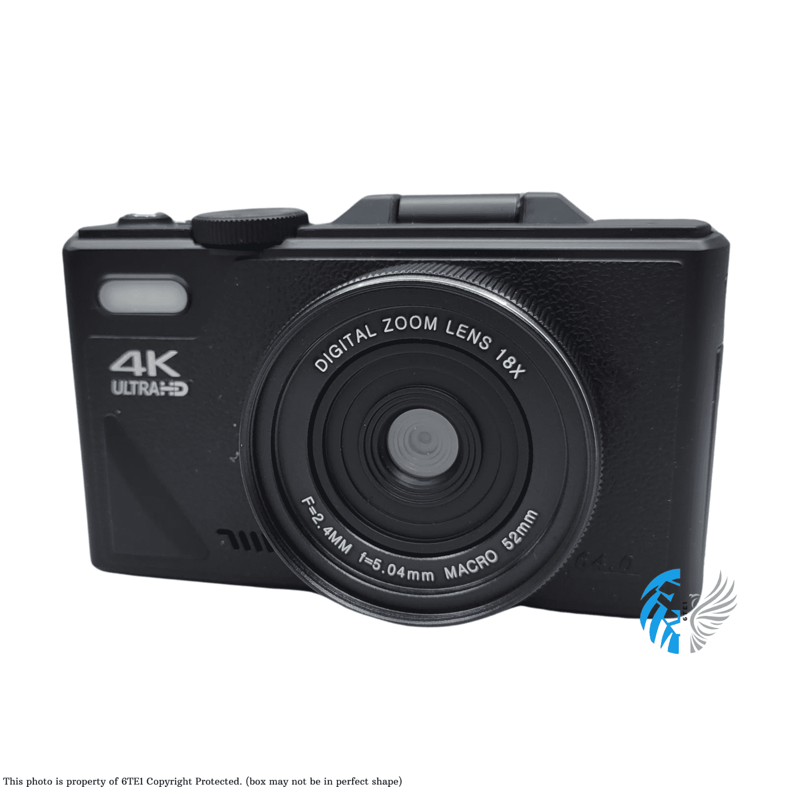 Click here for Refurbished Vivitar Vecxx99 4k 20mp Digital Camera... prices