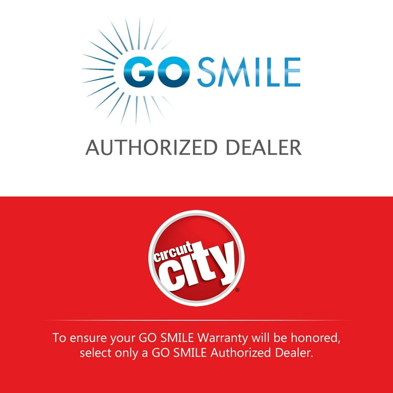 Go Smile Logo