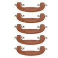 YAHHU 5Pcs Luggage Handles Vintage Style Sturdy Durable Plastic ...