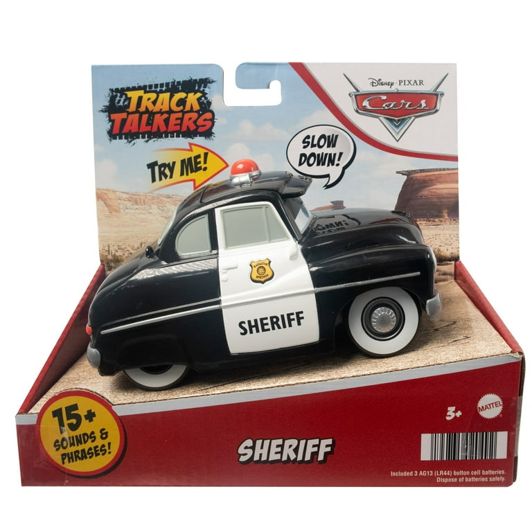 Disney Cars Sheriff