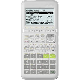 Sharp Calculators, SHRELS25BBL, EL-S25B-BL 10-Digit Handheld Math Quiz ...