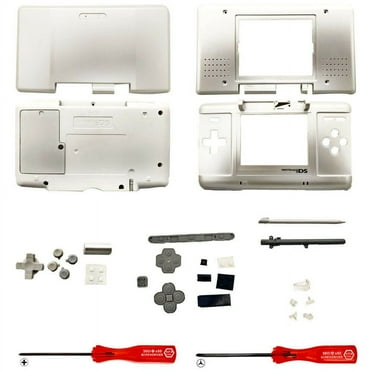 Full Replacement Housing Shell Repair Tools Parts Kit For Nintendo DS ...