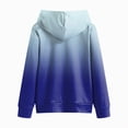 CAUYDY Cute Hoodies for Girls Tie Dye Oversized Pullover Sweatshirts ...