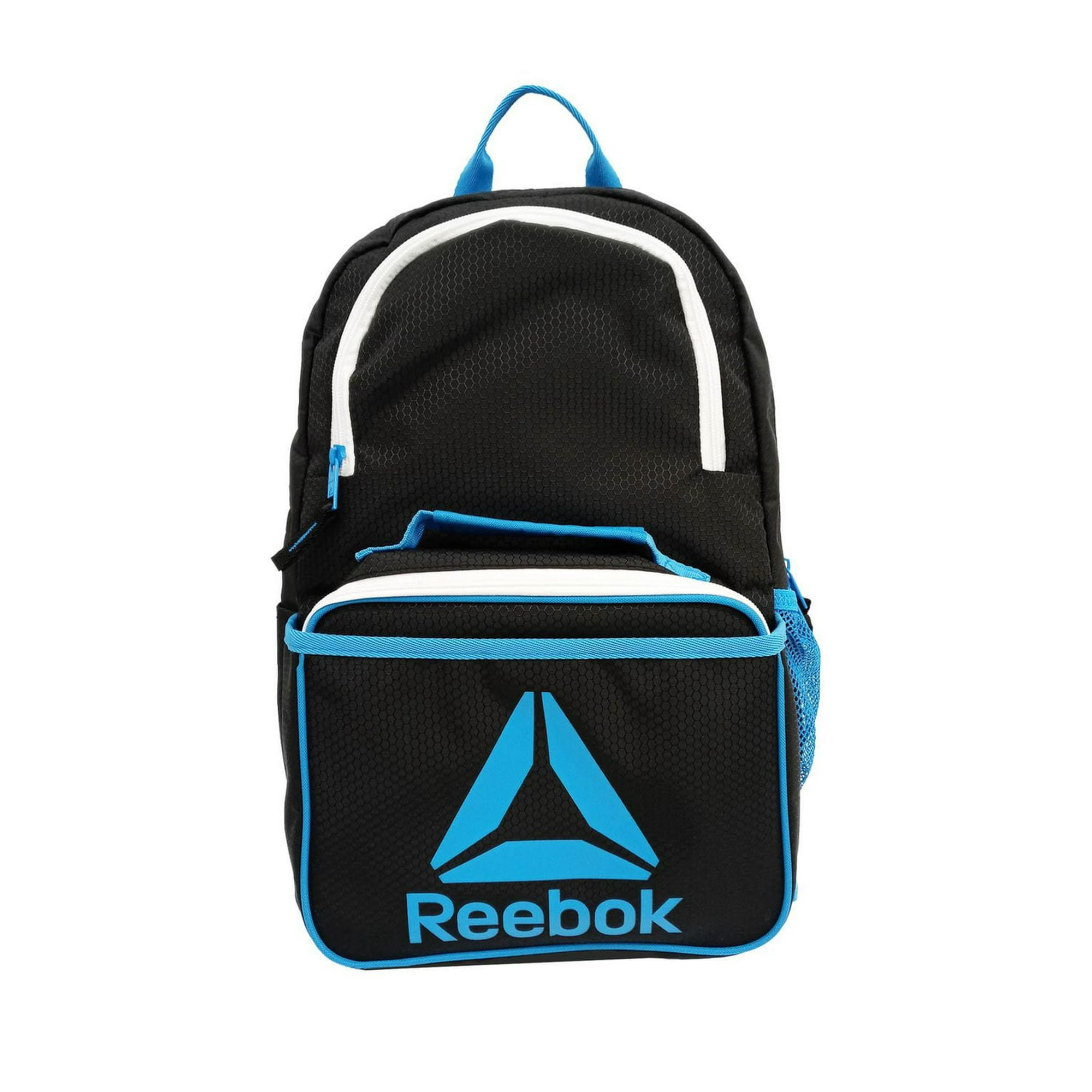 Click here for Reebok Riley Backpack With Lunchbox prices