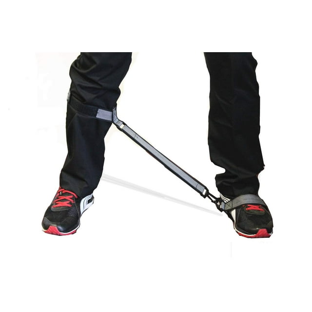A99 Golf LS1 Leg Strap Power Posture Correction Belt Trainer Strap ...