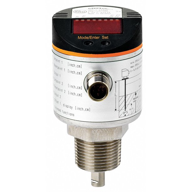 Ifm Electronic Level Sensor3/4 In NPT LR3300 - Walmart.com