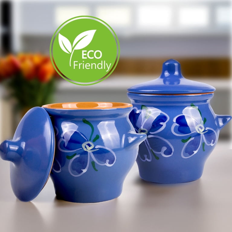Stoneware Cookware 20l Stoneware / Fermenting Crock Pot With Water Seal ...