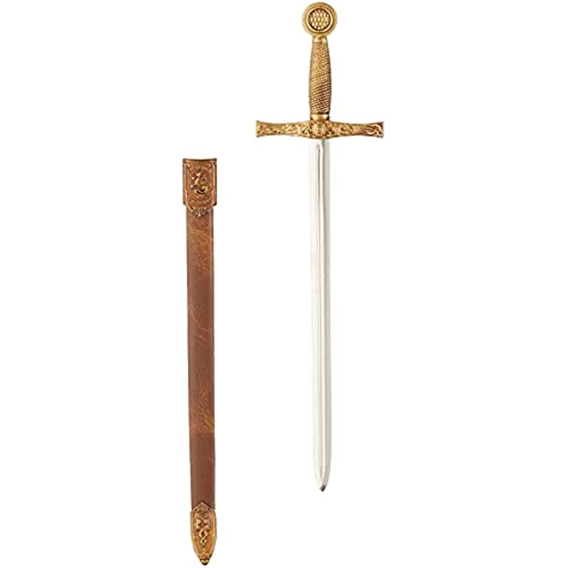 Buy Denix Excalibur Letter Opener with Sheath Online at Lowest Price in ...