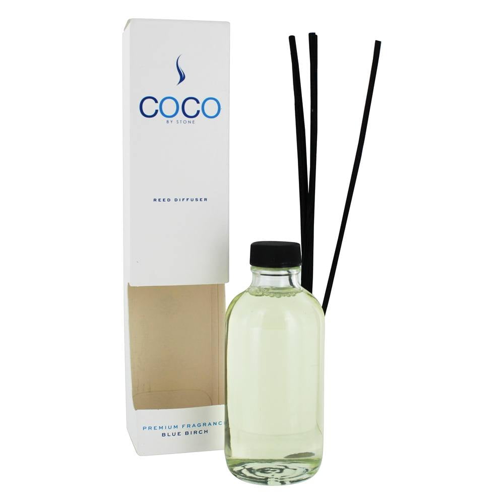 4oz Blue Birch Reed Diffuser - Walmart.com
