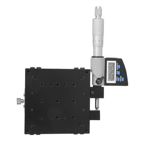 Micrometer Platform, Waterproof Micrometer Roller, Aluminum Alloy For ...