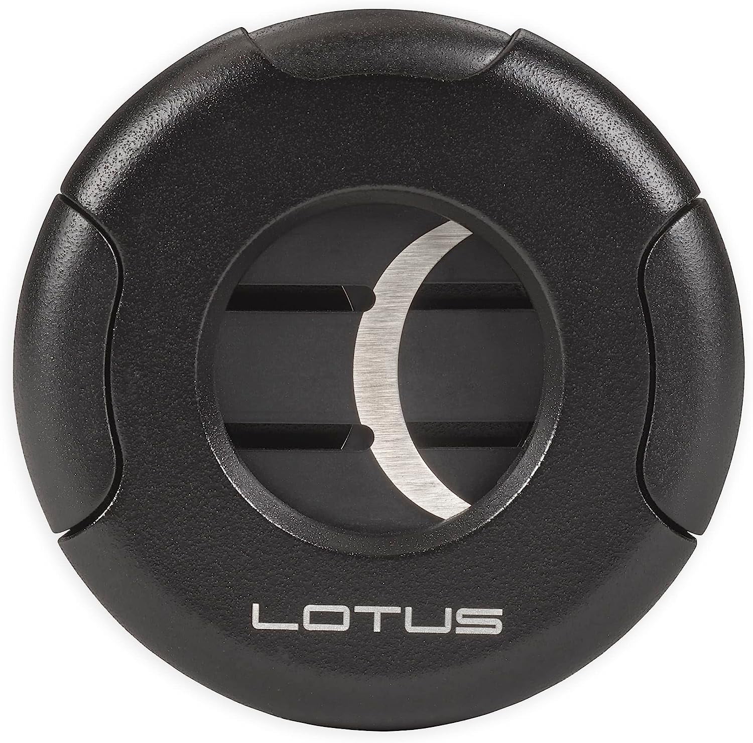 Lotus Meteor Cigar Cutter with Double Guillotine Blades, All Metal ...