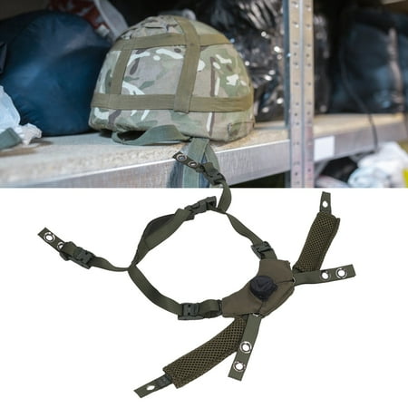 Adjustable Helmet Dial Suspension System, Helmet Accessories Retention ...