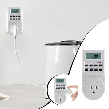 zanvin Kitchen & Dining,Digital Infinite Repetition Cycle Intermittent ...