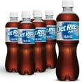 Diet Rite Pure Zero Cola, soda, No Caffeine, 6 pack of 16.9 oz bottles ...