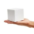 Walmart 30 Pack 3 Inch Styrofoam Craft Blocks for Sculpting, School ...