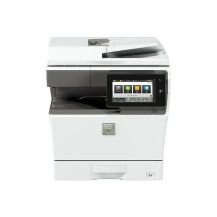 Sharp MX-2610N Ledger/Tabloid-Size Color Laser Multifunction Copier ...