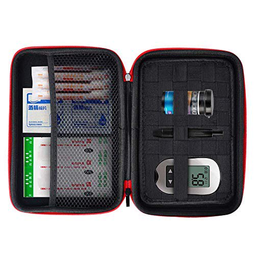 Glucose Meter Cases