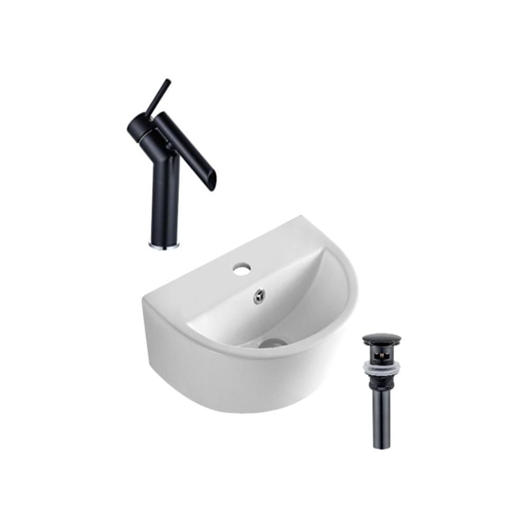 Click here for Drop Bath And Kitchen Dr091274 Bathroom Vessel Sin... prices