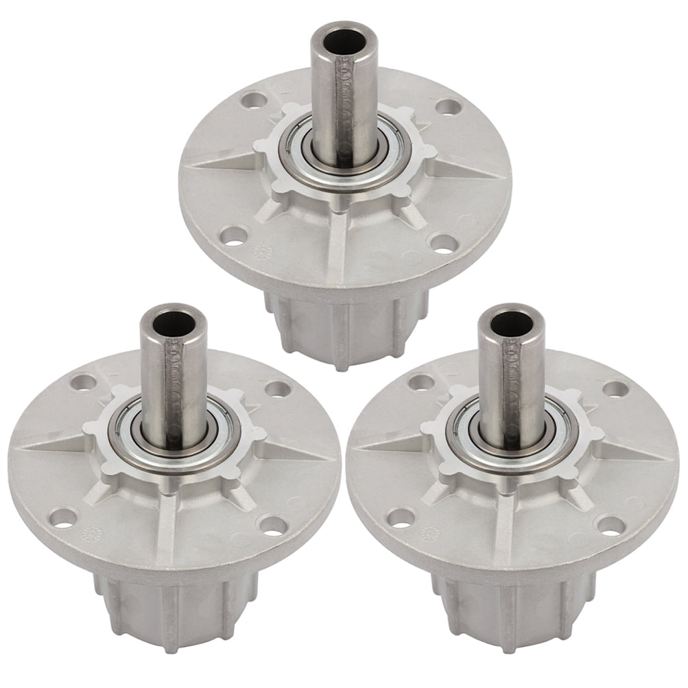 Pack of 3 ECCPP Spindle Assembly 285-879 Lawn Mower Spindles Replaces ...