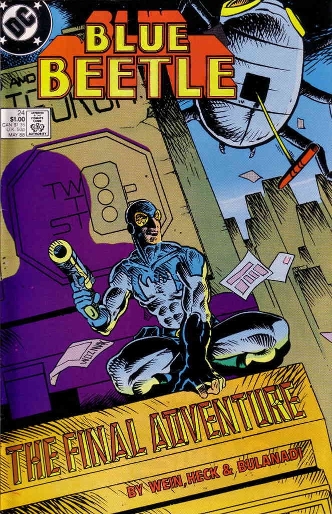 Blue Beetle Comics in Comic Books & Graphic Novels - Walmart.com