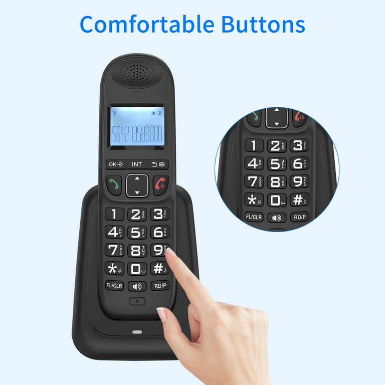 Hands Free Cordless Phone