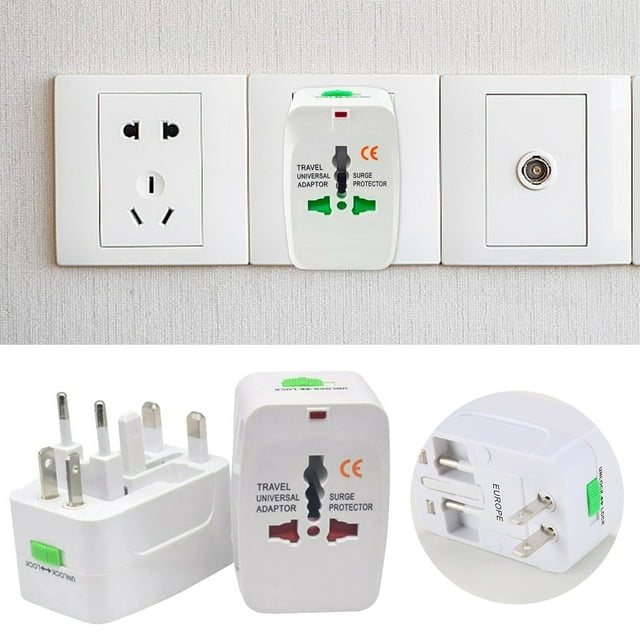 Click here for Under Universal Travel Adapter With Usb Convertor... prices
