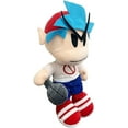 10" Boyfriend Plush - Friday Night Funkin Plush Stuffed Soft Doll Toys ...