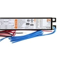 GE Lighting UltraMax Electronic Fluorescent T8 Multi-Volt Instant Start ...