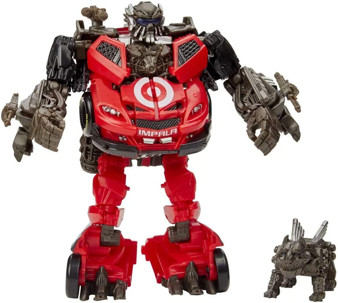Transformers 4 Leadfoot
