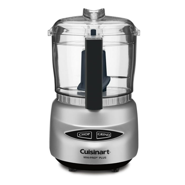 Cuisinart Food Processor, Mini-Prep Plus 3-Cup Food Chopper - Samsclub.com