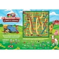 MasterPieces Old MacDonald's Farm - Slides & Ladders Family Board Game ...