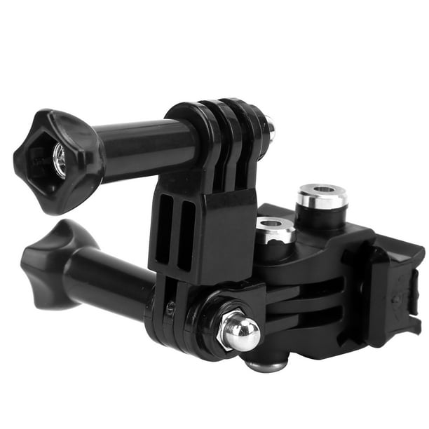 Helmet Rail Mount Bracket, 20MM Side Adjustable Helmet Rail Camera ...