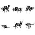 Tiuneo Clearance Sale! Black Cat Metal Wrought Iron, Event Party ... Tiuneo Clearance Sale! Black Cat Metal Wrought Iron, Event Party ...
