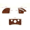 Godfrey Pontoon Boat Blank Dash Panel Kit | 1986 Sweetwater 3 Piece ...