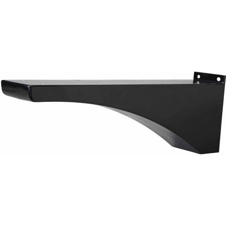 Architectural Mailboxes Support Bracket, Bronze - Walmart.com