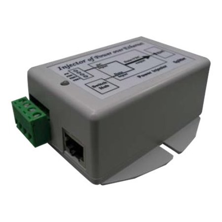 Tycon Power Systems TP-DCDC-1248G - PoE injector (DIN rail mountable ...