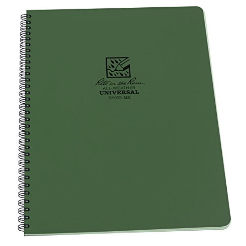 Maxi Side Spiral Notebook - Walmart.com