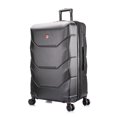 DUKAP Zonix 3-Piece 20"/26"/30" Lightweight Hardside Set Luggage ...