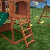 Backyard Discovery Atlantis Swing Set - Walmart.com