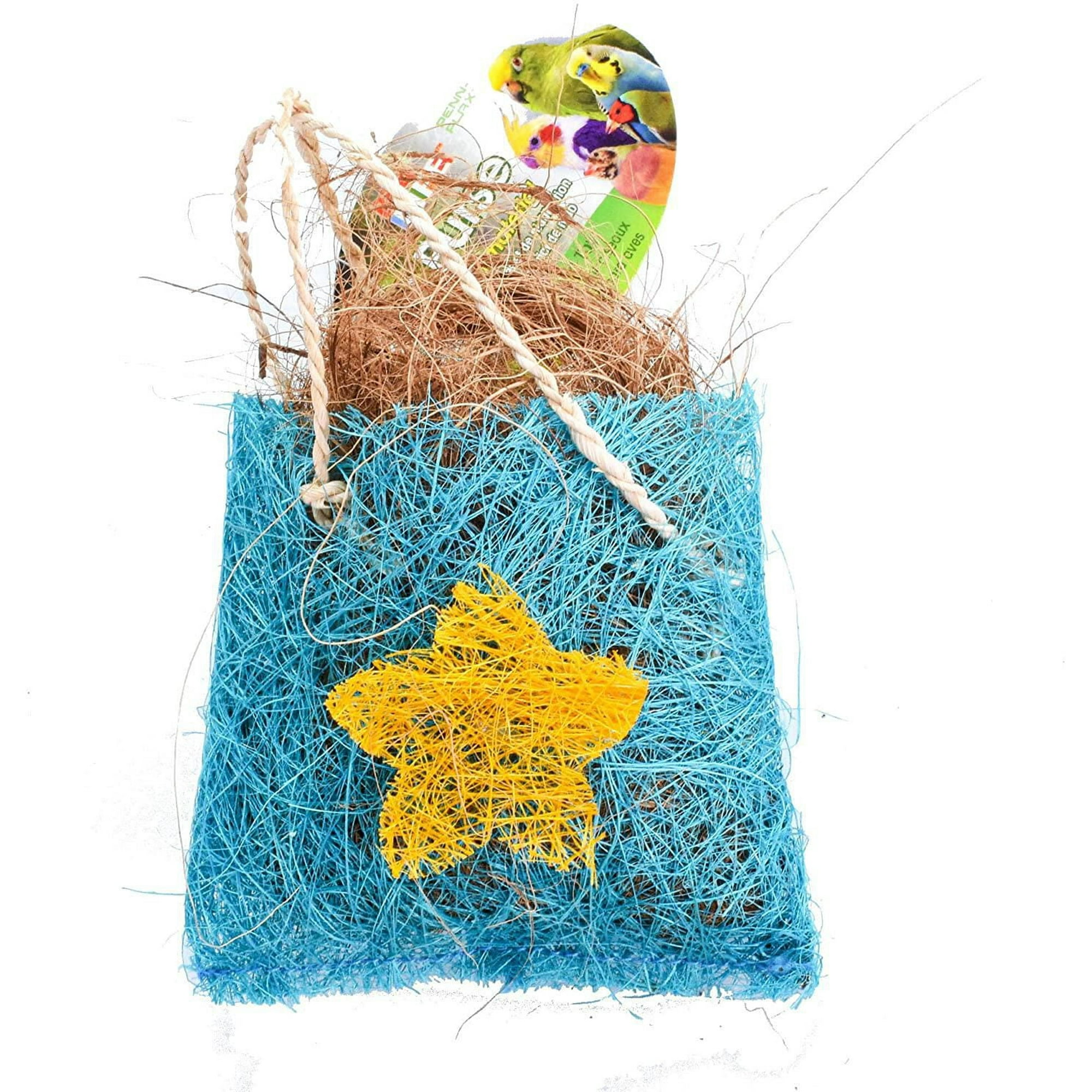 Click here for Penn-Plax Bird Purse 6 (H) X 4.5 (W) X 2.5 (D) prices