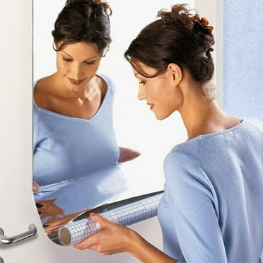 Dc-fix 215-0005 17 x 59 in. Premium Self Adhesive Mirror Film - Walmart.ca