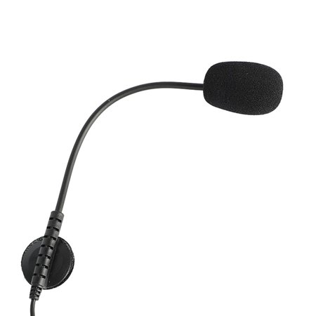 Full Face 2-Pin Helmet Headset 2 Pin Scanner Motorcycle Headphone 2 ...