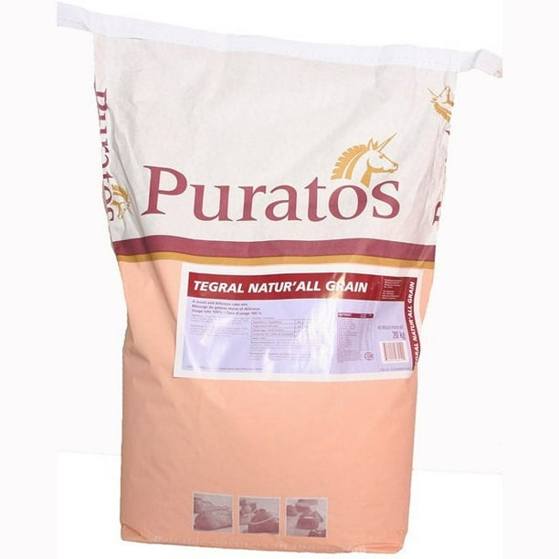 Puratos Tegral Natur'All Grain Flour | 20KG/Unit, 1 Unit/Case - Walmart.ca