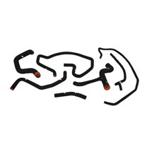 BBK 96-01 Mustang 4.6 GT Cobra Underdrive Pulley Kit - Lightweight CNC ...