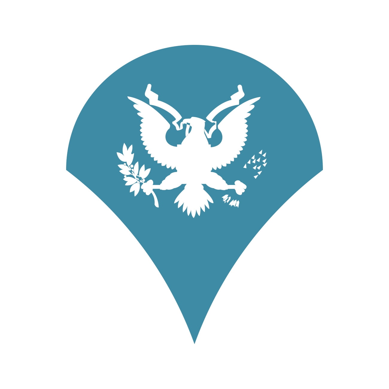 E-4 Specialist Rank Sticker Decal Die Cut - Self Adhesive Vinyl ...