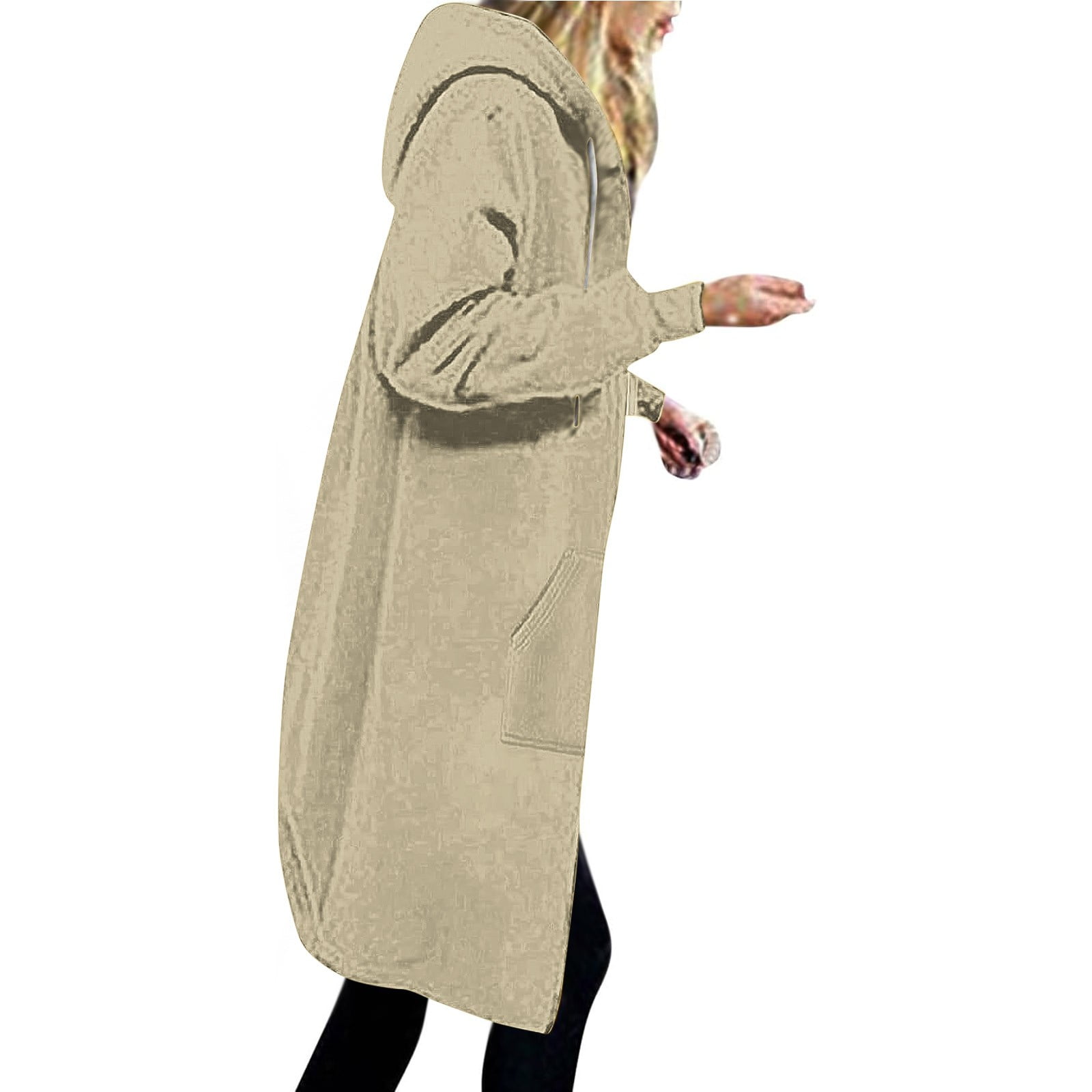 Click here for Lovzfmll Jackets For Womens Fall And Winter Hooded... prices