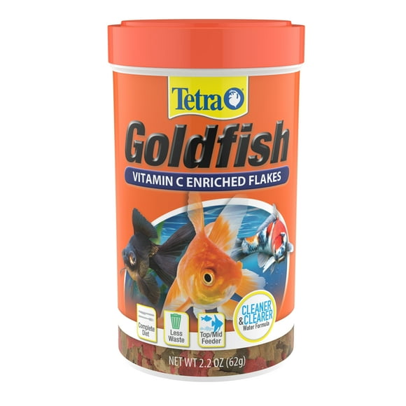 Live Goldfish