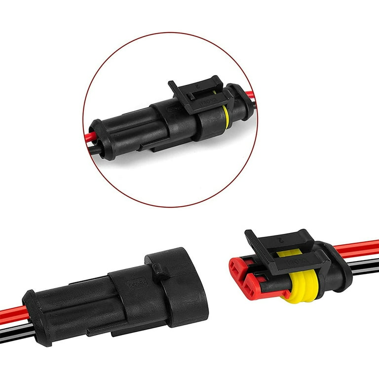 Male Female Wire Connector Types