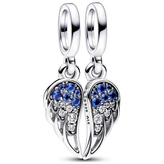 Pandora Rose United Regal Hearts Charm 787670 - Walmart.com