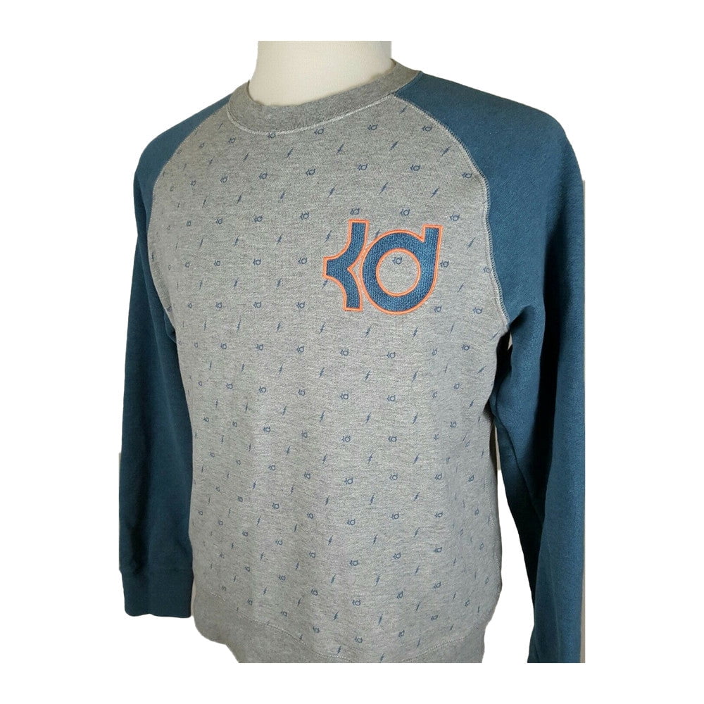 Nike Mens Kevin Durant Crew Pullover Sweatshirt - Walmart.com
